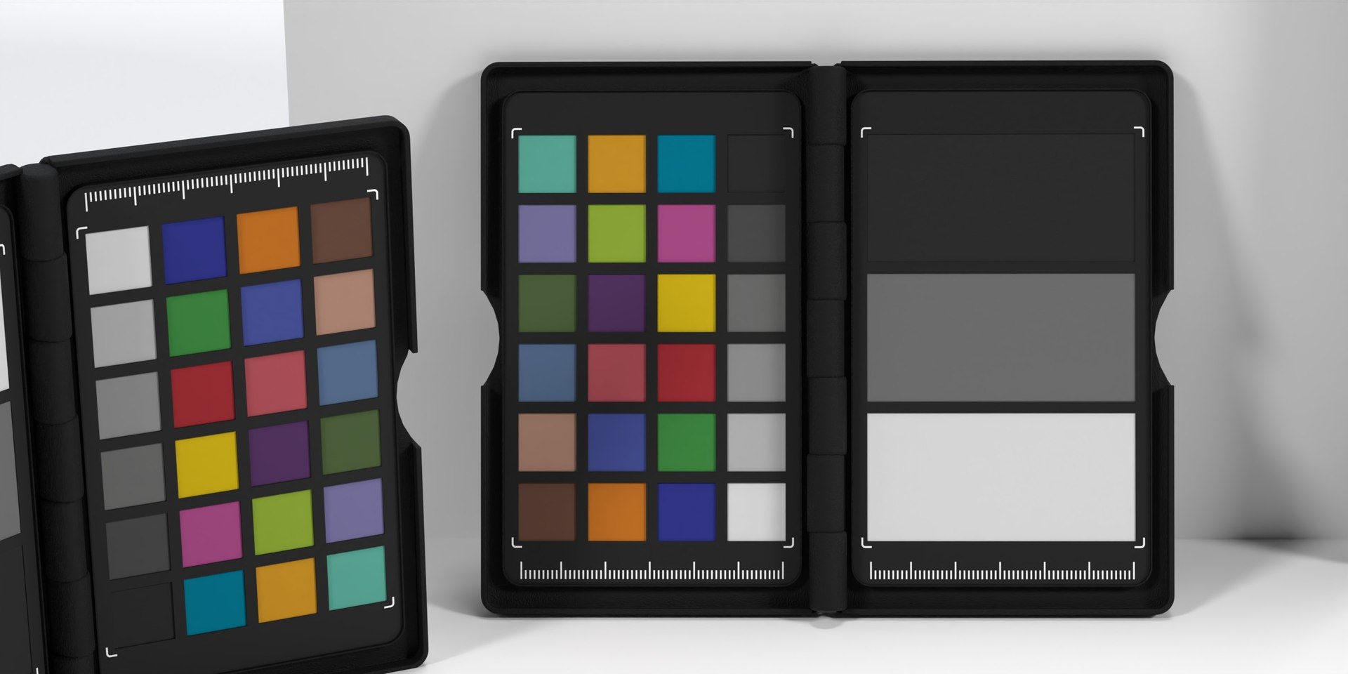 Colorchecker 3D - TurboSquid 1760915