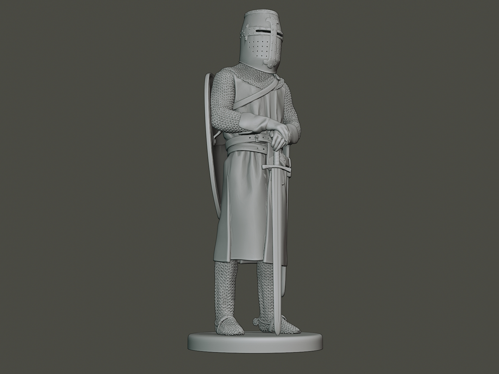 3D knight templar t1 pack1 model - TurboSquid 1672927