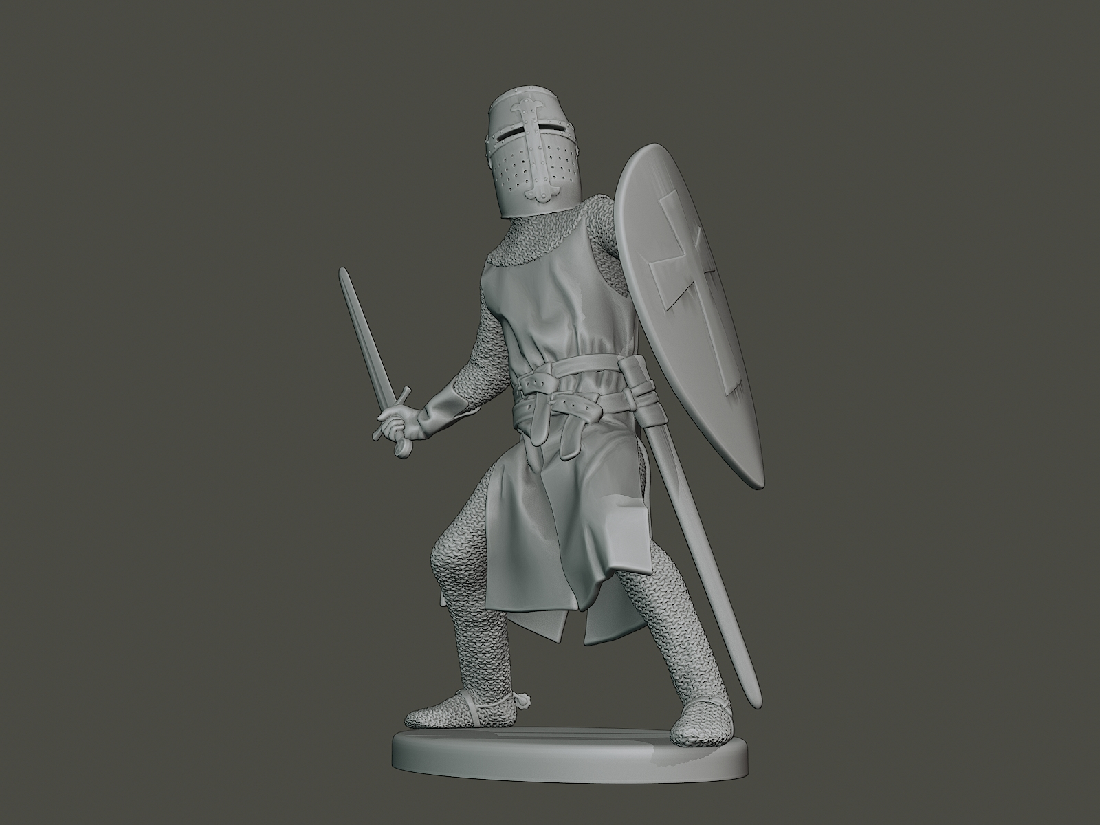 3D knight templar t1 pack1 model - TurboSquid 1672927
