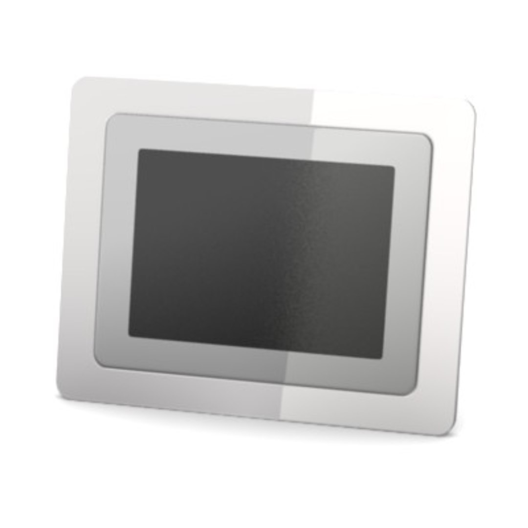 3d Model Digital Frame