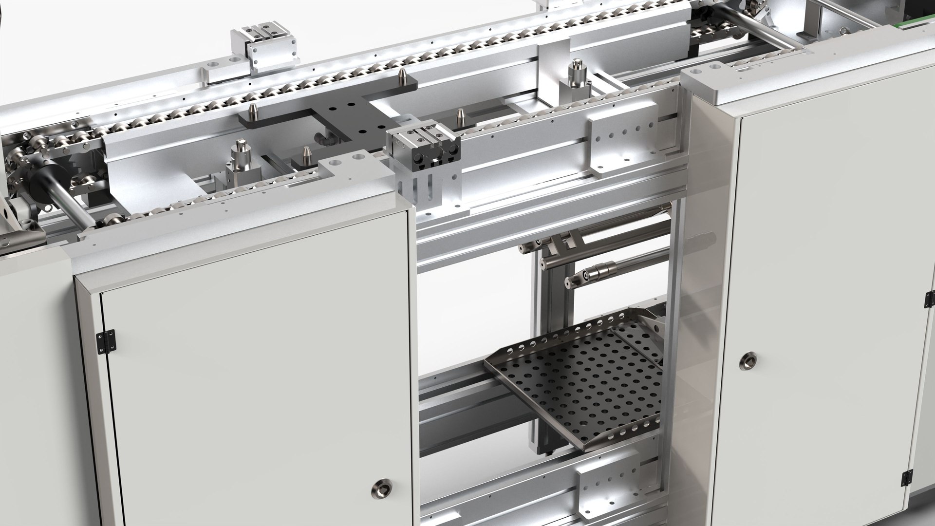 3D Upper and Lower Double-Layer Return Line Body model - TurboSquid 1998166 3D Upper and Lower Double-Layer Return Line Body model - TurboSquid 1998166