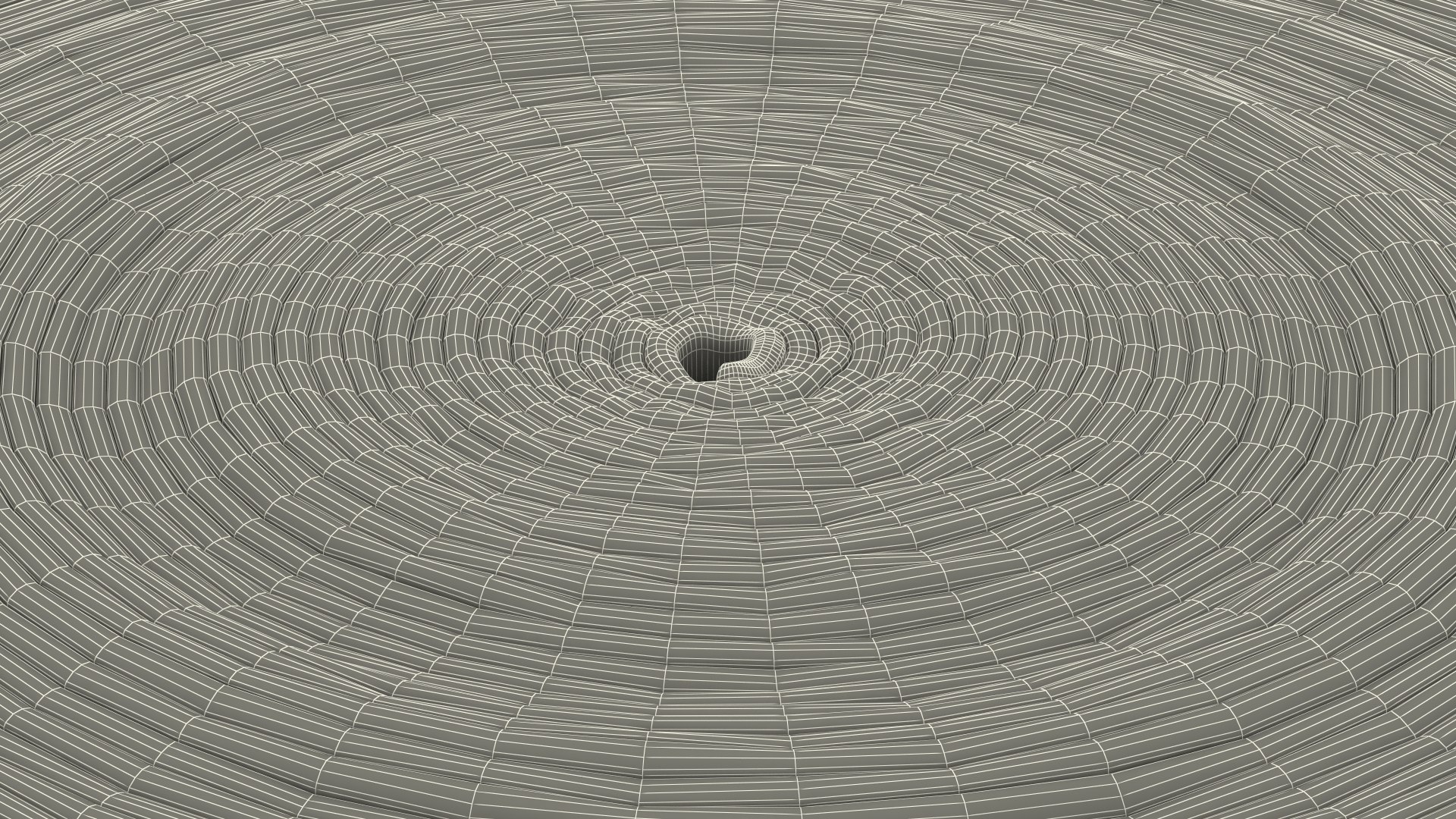 3D Model Webbing Belt Strap Roll Orange - TurboSquid 1841741