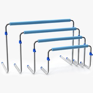 Hurdle 3D Models for Download | TurboSquid