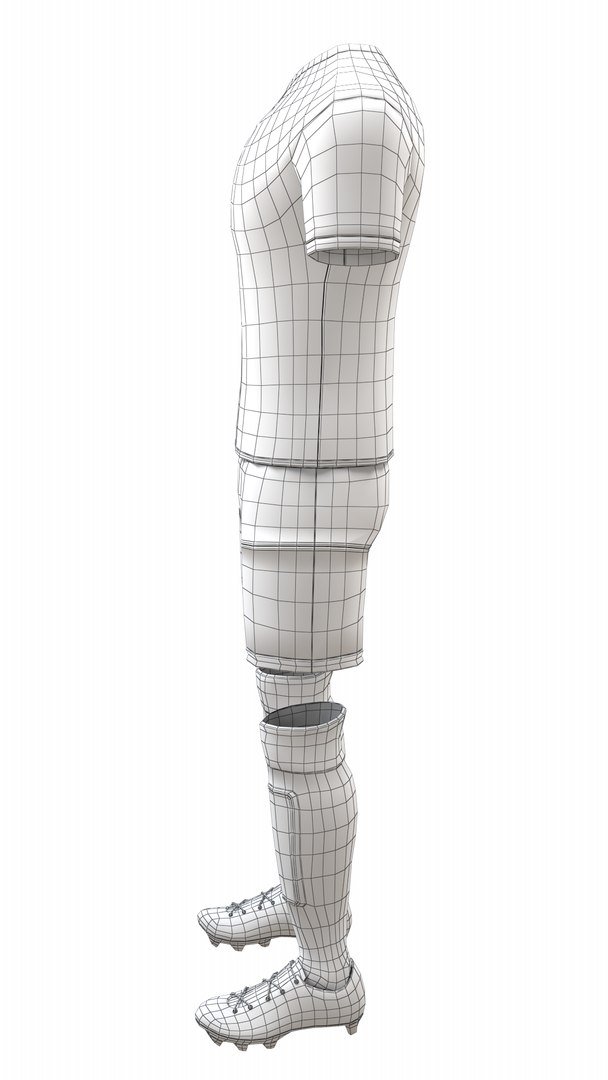 Football Equipment Model - TurboSquid 1515723