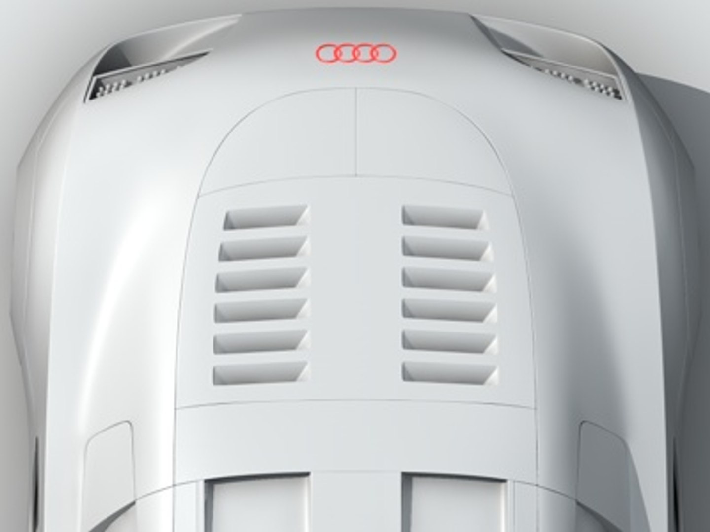 Audi Rsq Robot 3d C4d