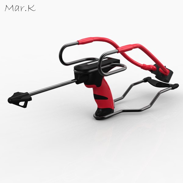 library steps 3d model