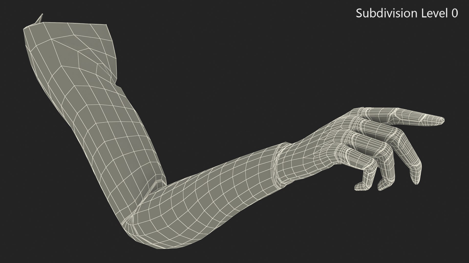 Tesla Bot Arm 3D Model - TurboSquid 1807730