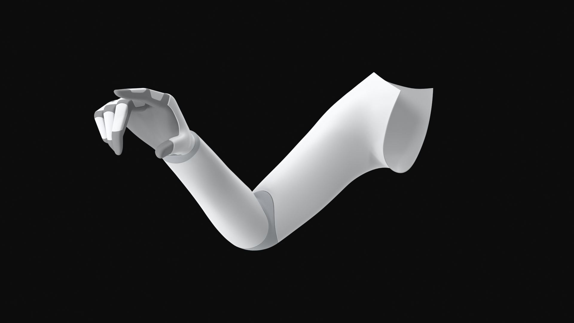 Tesla Bot Arm 3D Model - TurboSquid 1807730