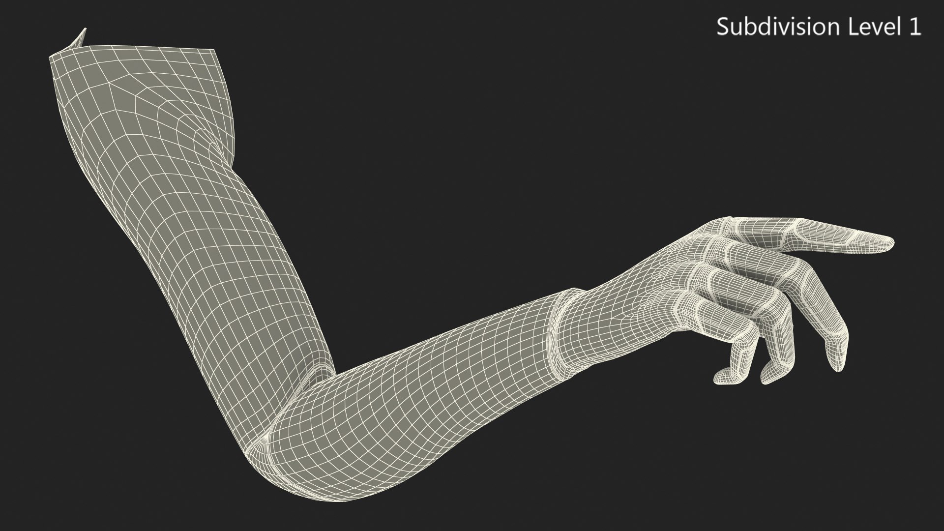 Tesla Bot Arm 3D Model - TurboSquid 1807730