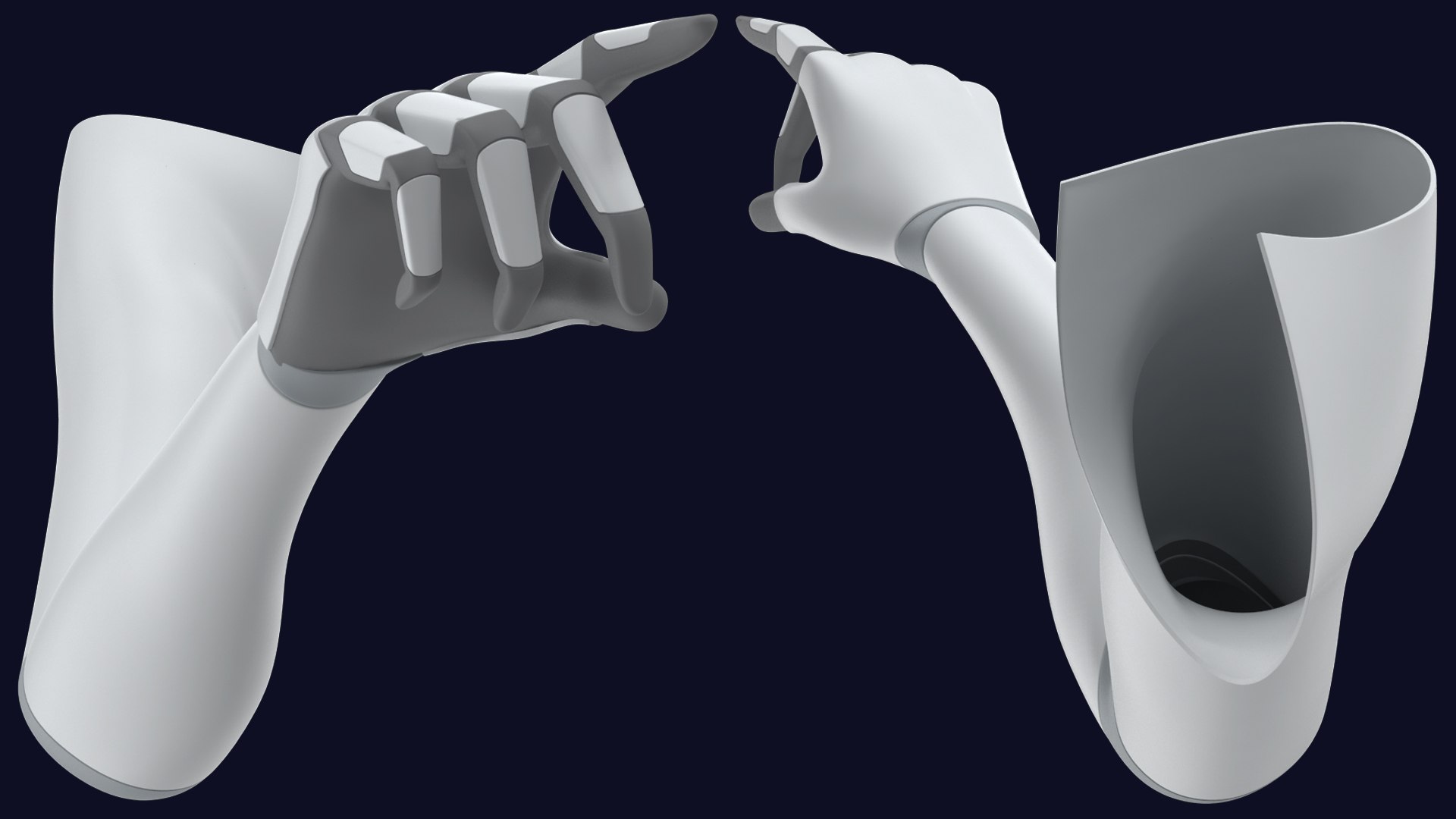 Tesla Bot Arm 3D Model - TurboSquid 1807730