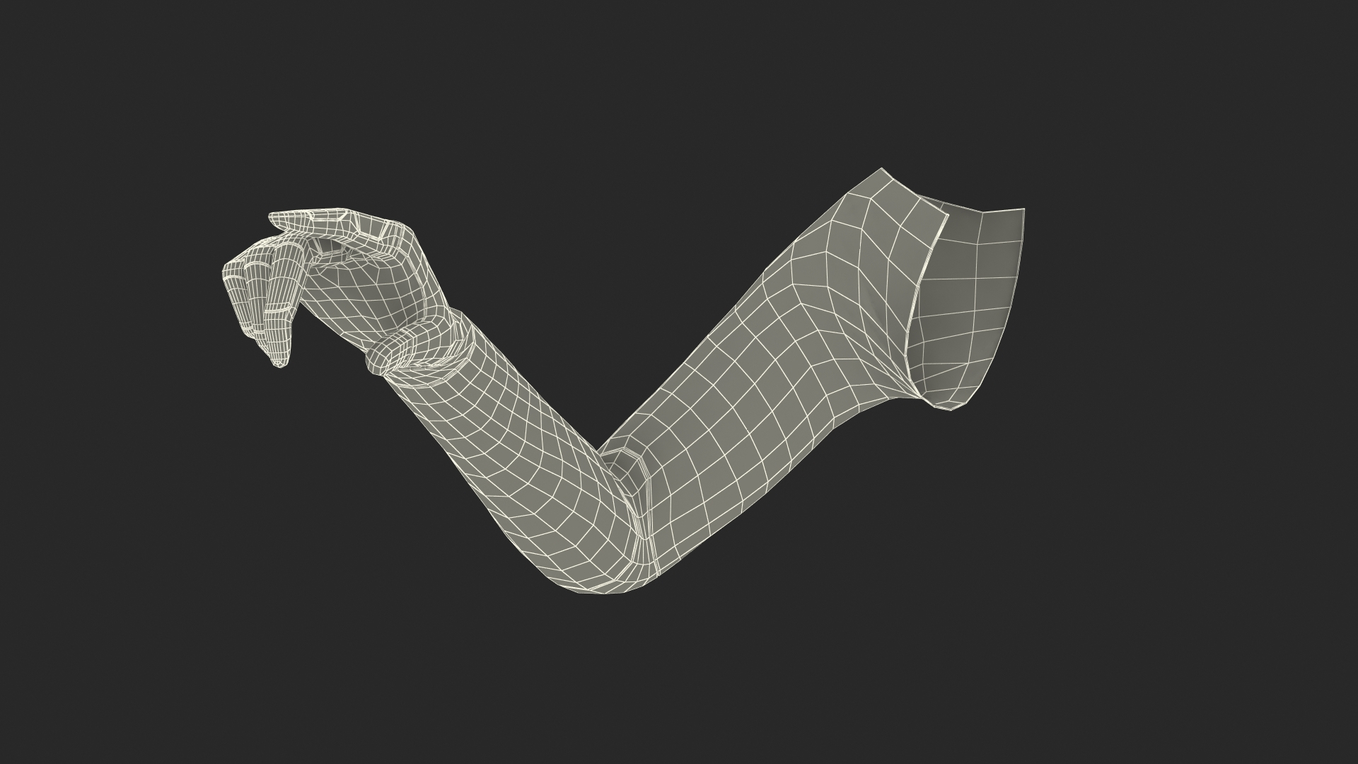 Tesla Bot Arm 3D Model - TurboSquid 1807730