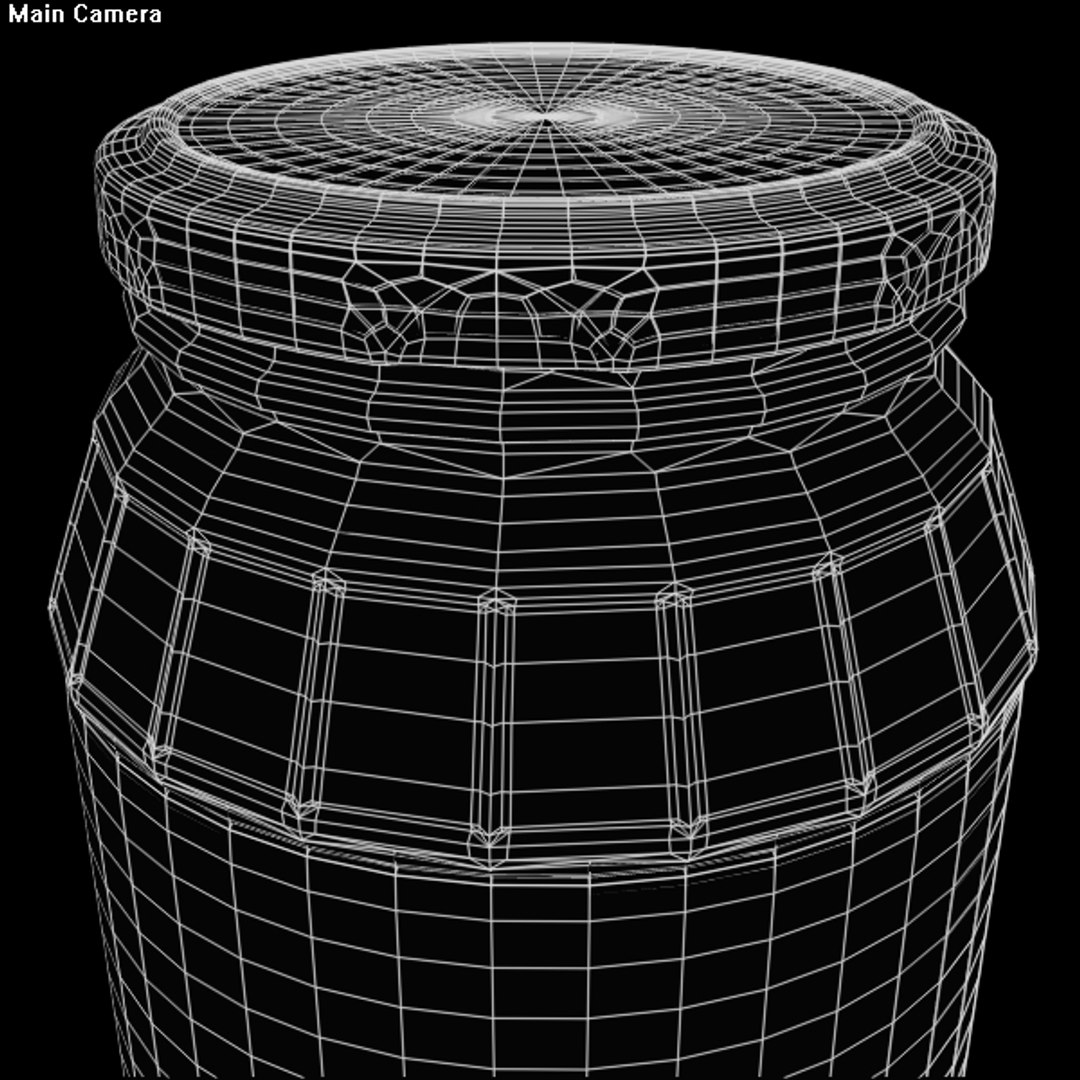 3d Jar