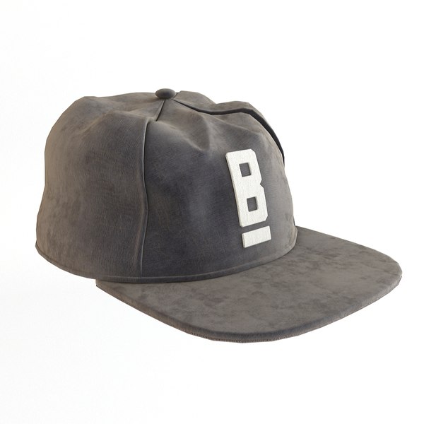 cap bridge burn 3d max