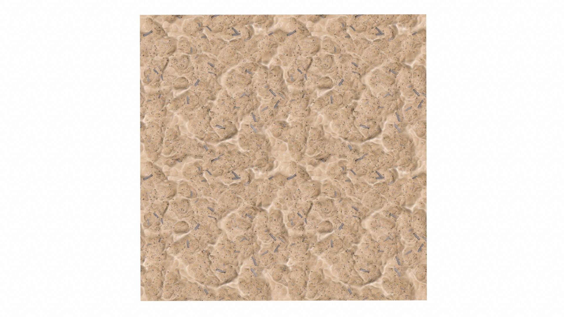 Sand Landscape 3D Model - TurboSquid 1891975