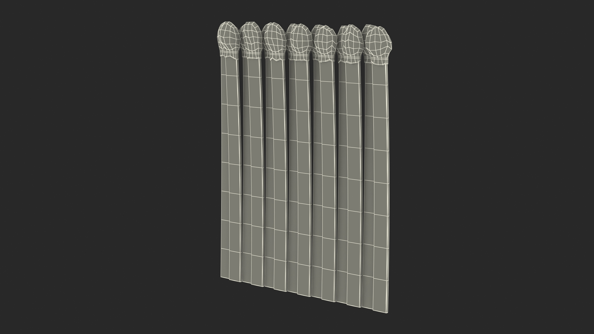 3D Vintage Paper Matches model - TurboSquid 1858371