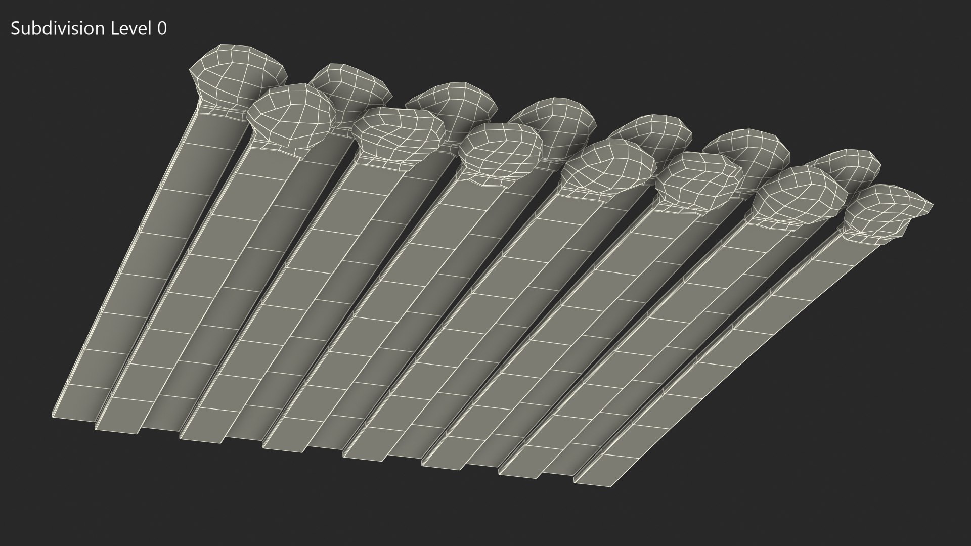 3D Vintage Paper Matches model - TurboSquid 1858371