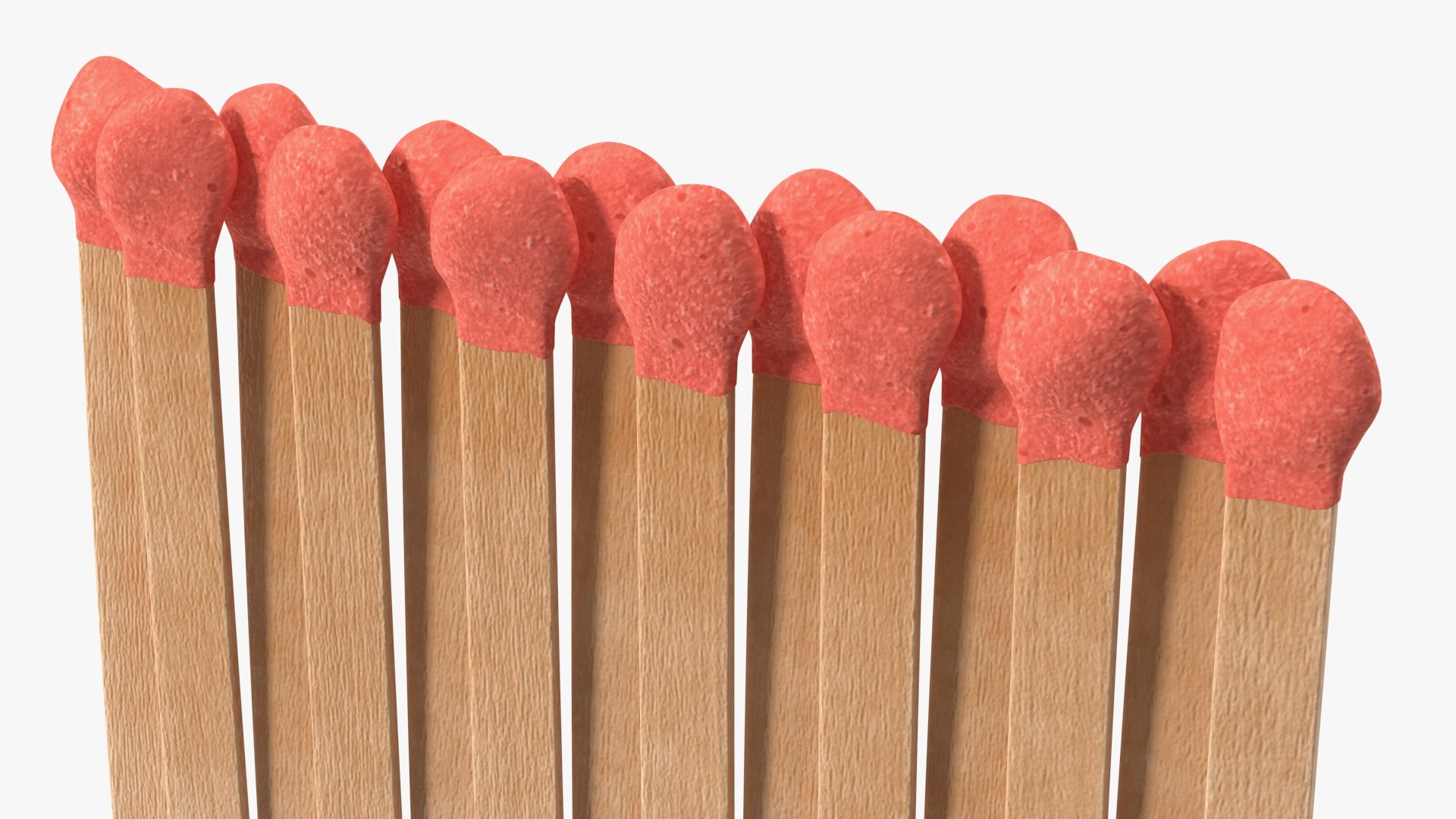 3D Vintage Paper Matches model - TurboSquid 1858371