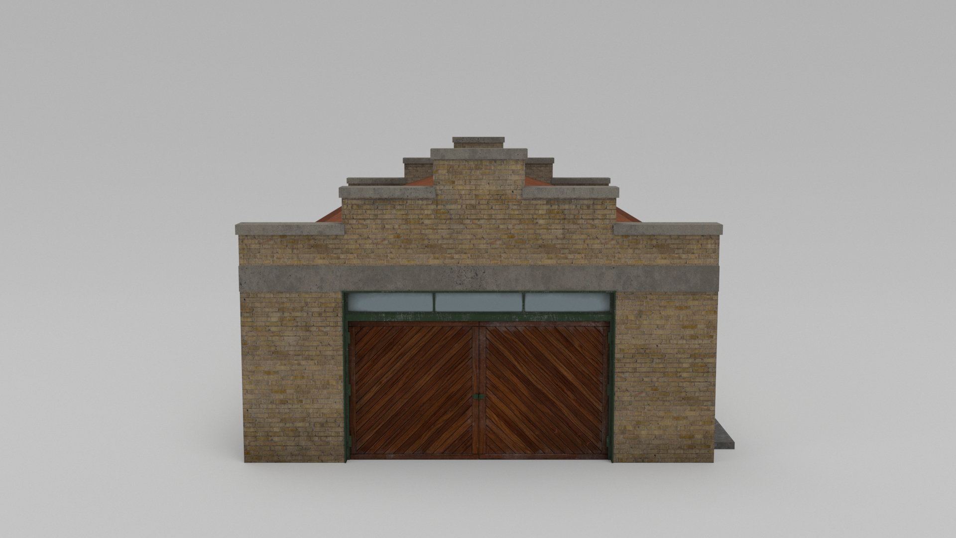 Warehouse 3D - TurboSquid 2119644