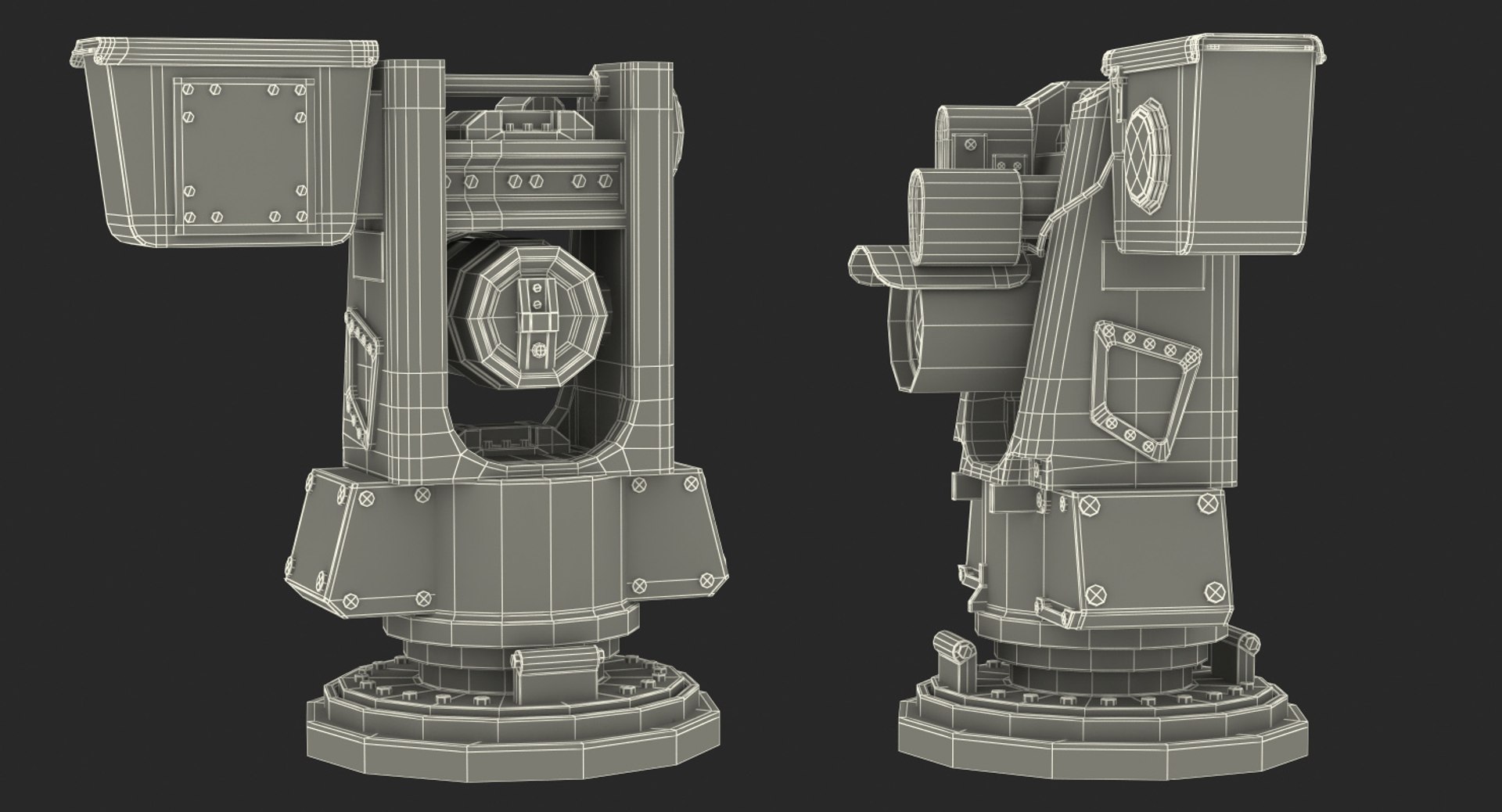 3D Model Target Designator - TurboSquid 1367357