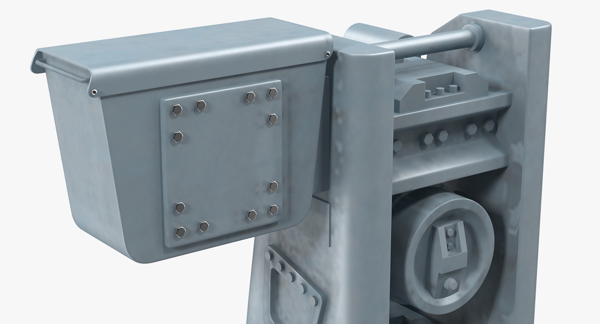 3D Model Target Designator - TurboSquid 1367357