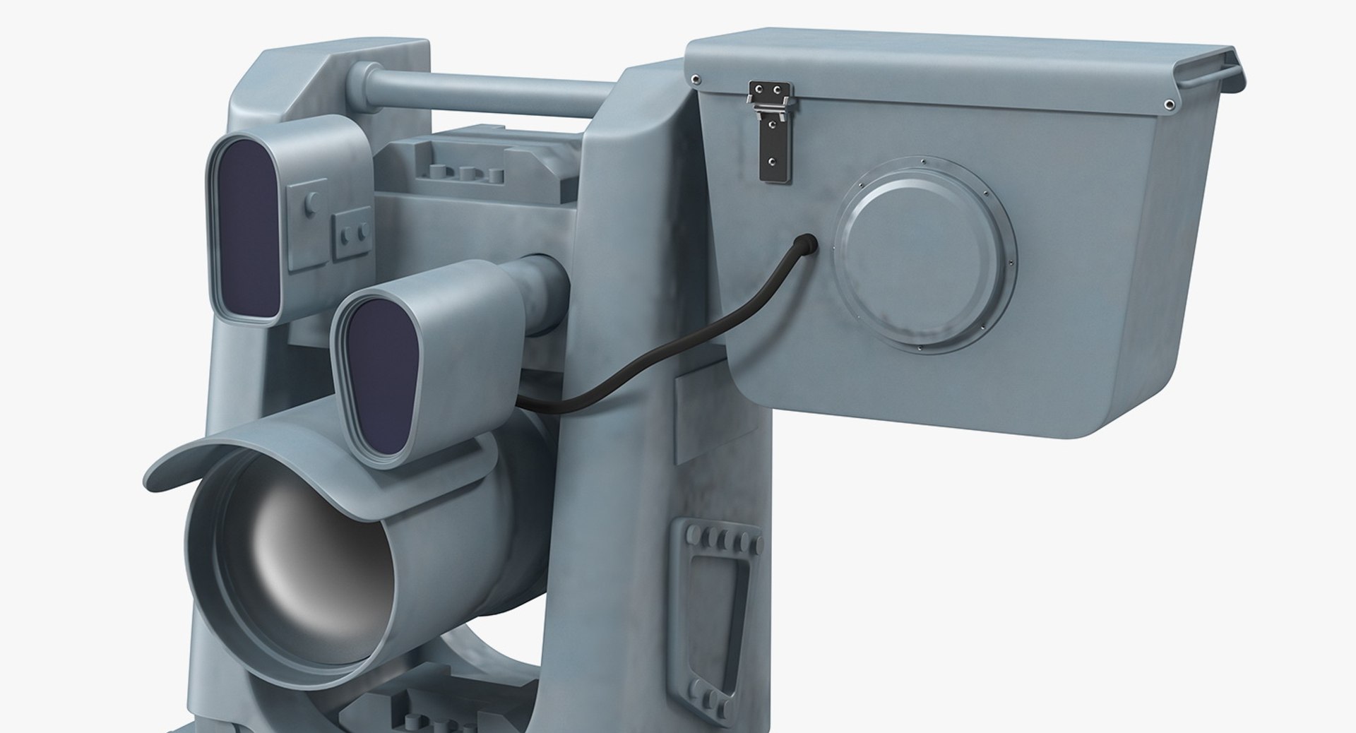 3D Model Target Designator - TurboSquid 1367357