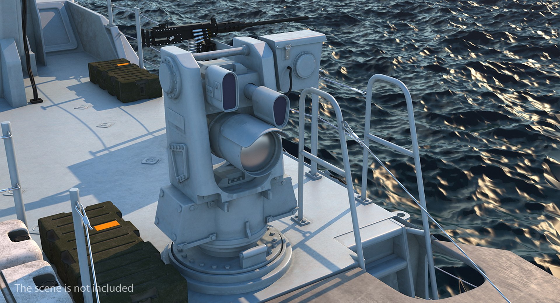 3D Model Target Designator - TurboSquid 1367357