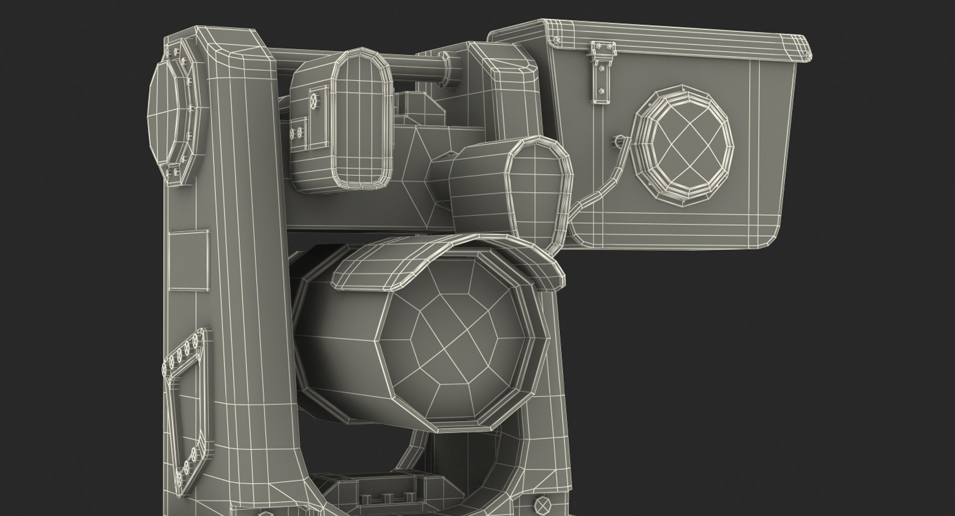 3D Model Target Designator - TurboSquid 1367357