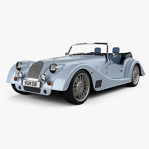 Morgan 3D Models for Download | TurboSquid