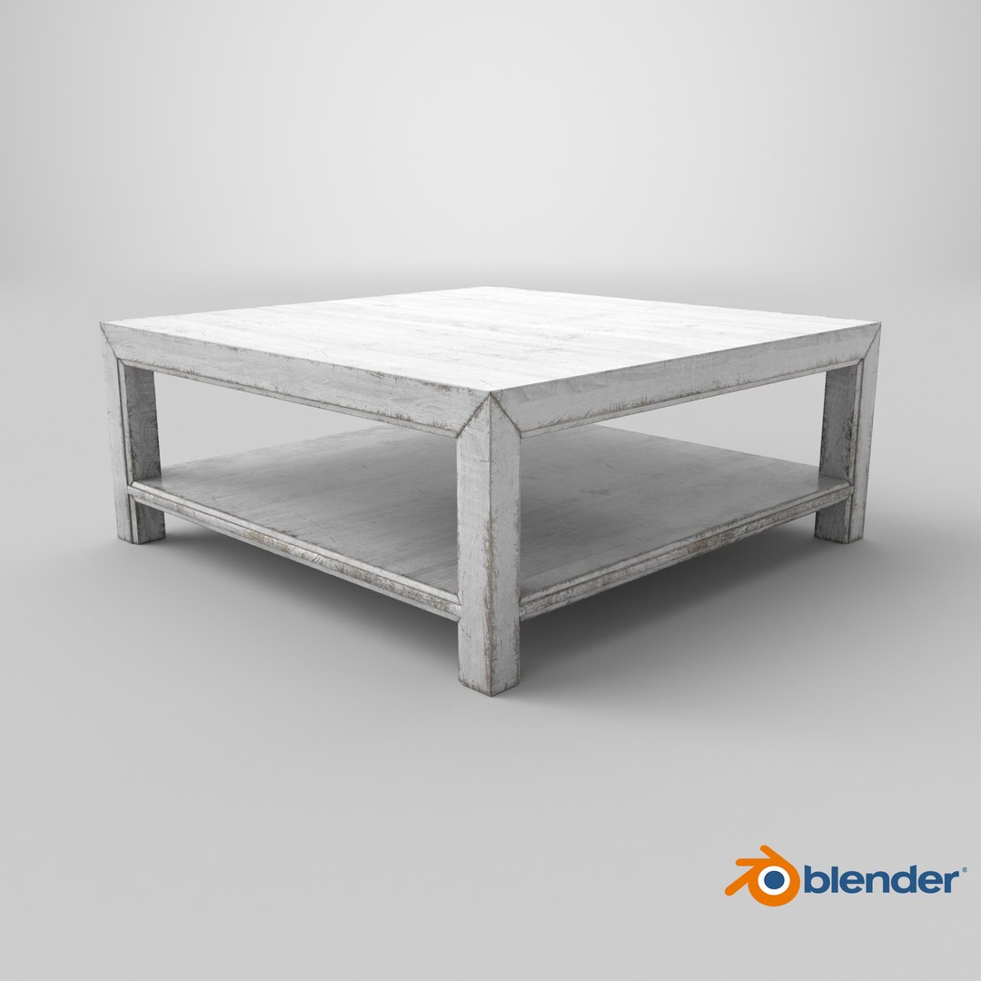 3D Soho Center Table Model - TurboSquid 2212884