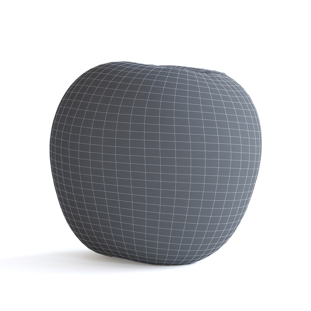 3D Apple Model - TurboSquid 1870457