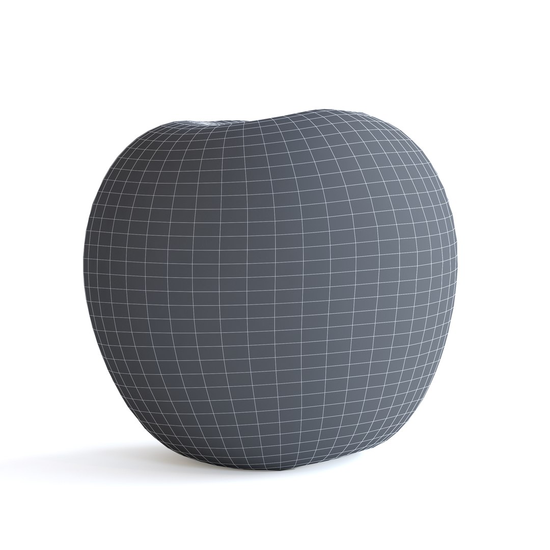 3D Apple Model - TurboSquid 1870457