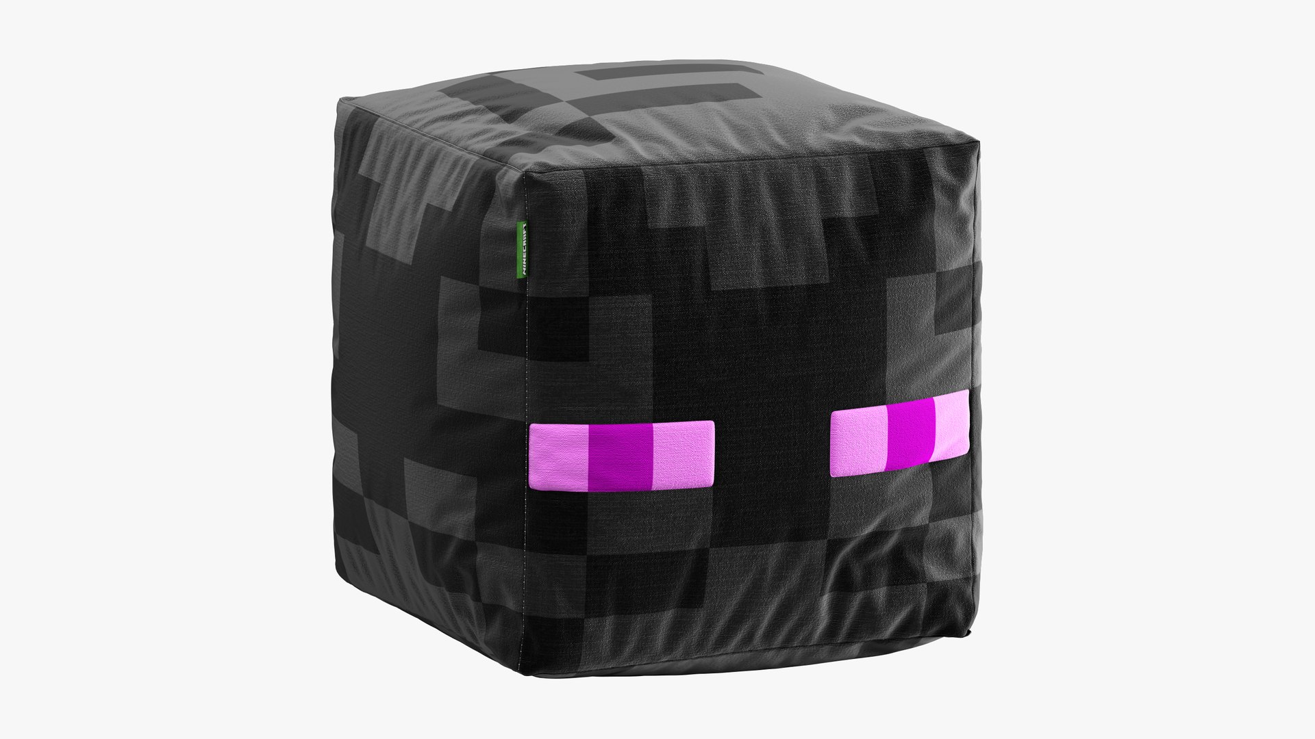 Minecraft Ottoman Set 002 3D - TurboSquid 1949659