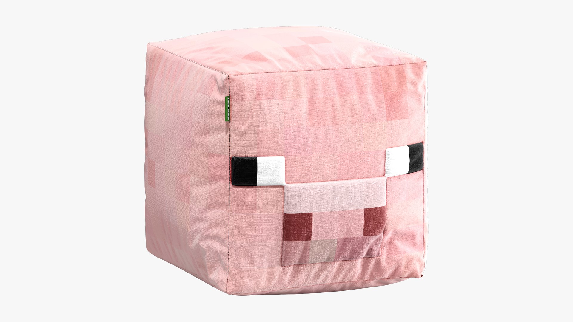 Minecraft Ottoman Set 002 3D - TurboSquid 1949659