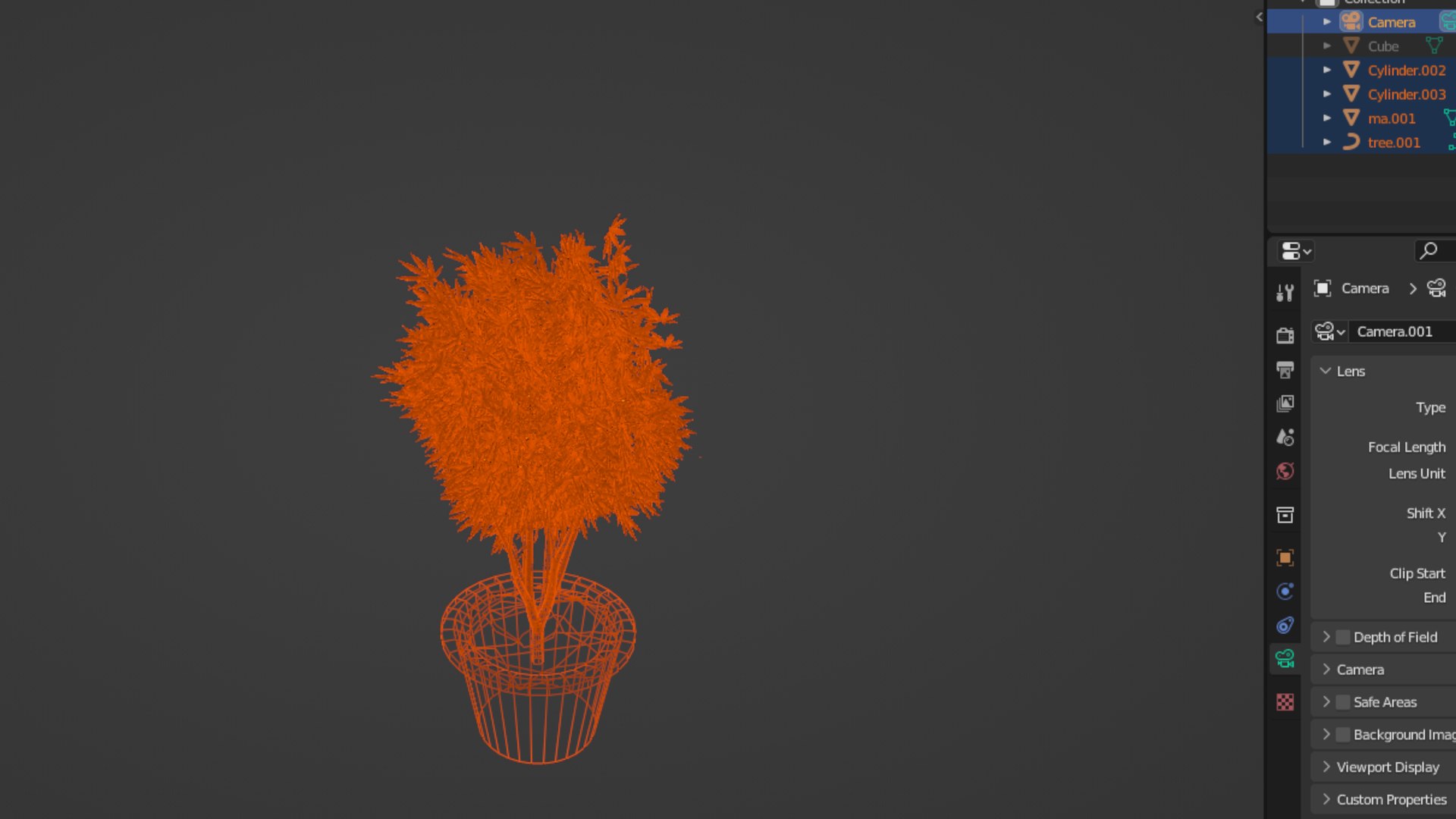 3D MARIJUANA PLANT - TurboSquid 1888718