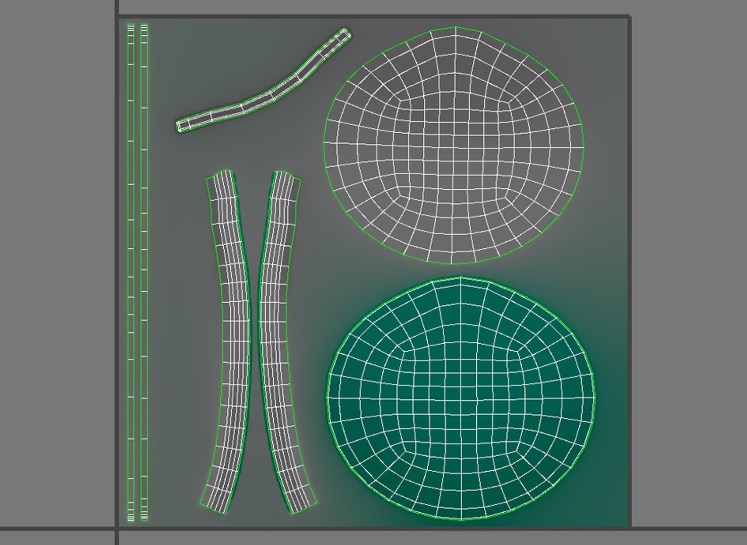 3m surgical mask model - TurboSquid 1523894