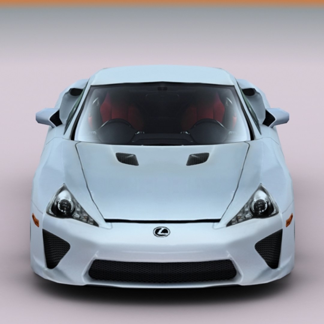 Lwo 2011 Lexus Lfa