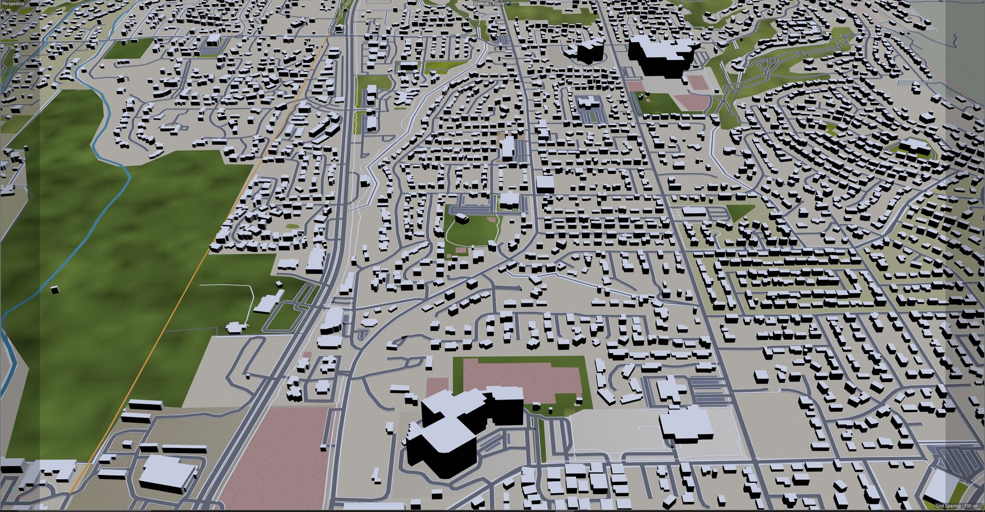 3D Provo Utah USA - TurboSquid 1720650