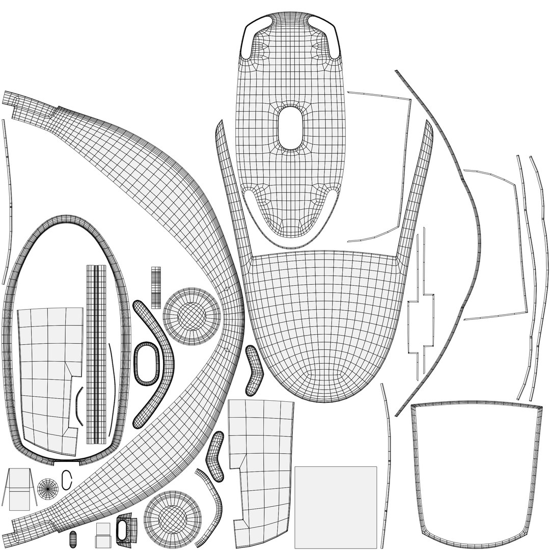 Mouse 3D Model 3D Model - TurboSquid 2324706