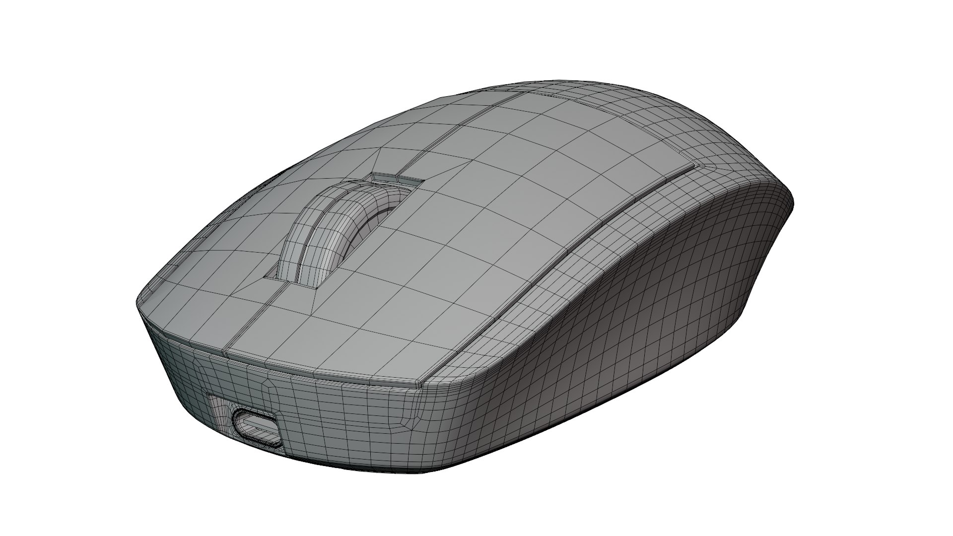 Mouse 3D Model 3D Model - TurboSquid 2324706