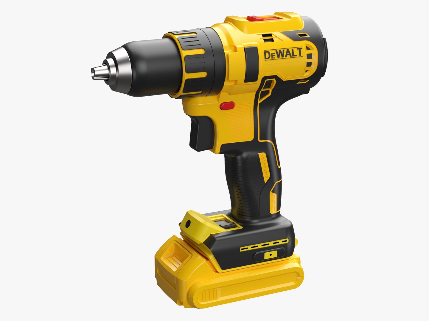 Hand Drill And Saw Collection 17 In 1 Model - TurboSquid 2059578