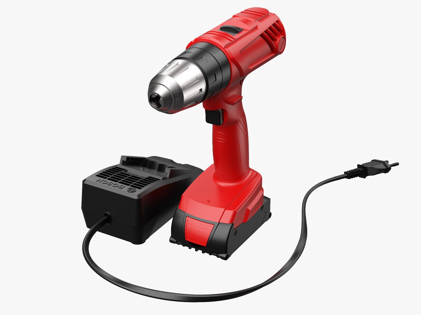 Hand Drill And Saw Collection 17 In 1 Model - TurboSquid 2059578