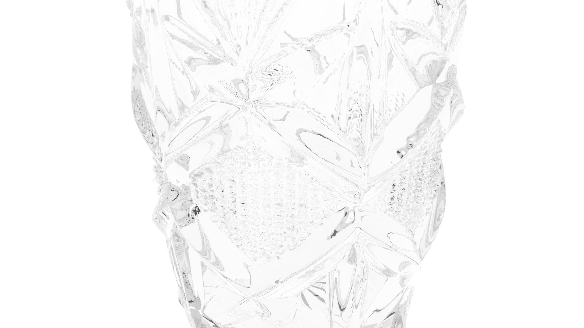 Crystal Glass 3D Model - TurboSquid 1755694
