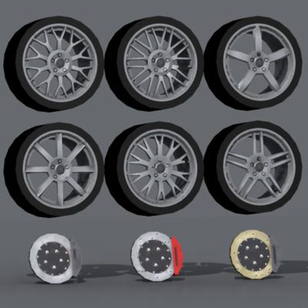 Maya Bbs Wheels