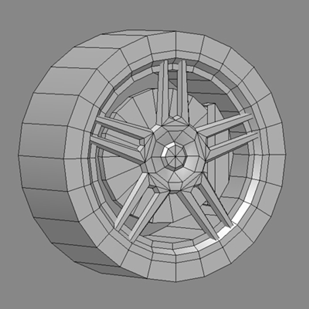 Maya Bbs Wheels