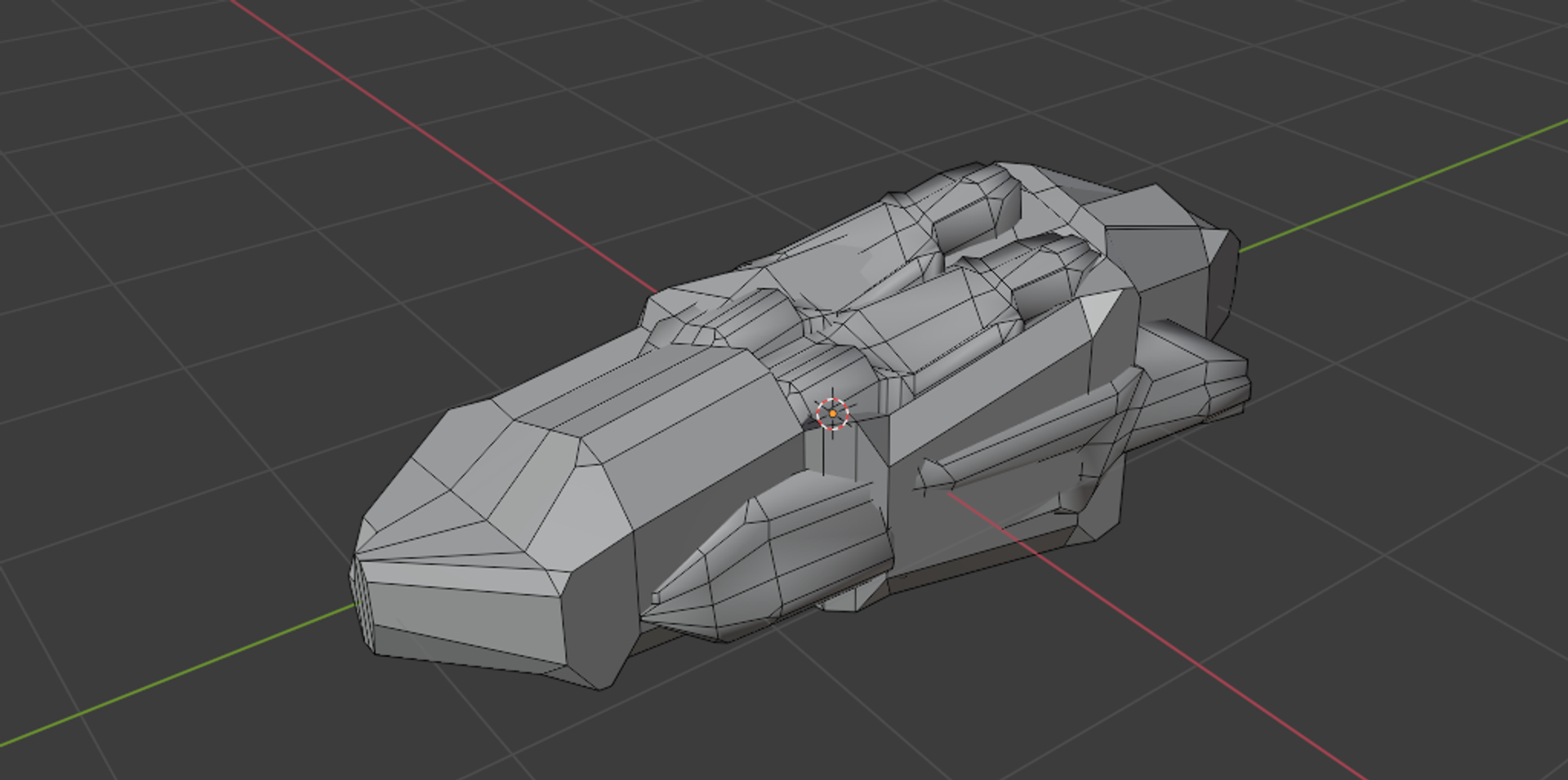 Free 3D crystal blender - TurboSquid 1691786