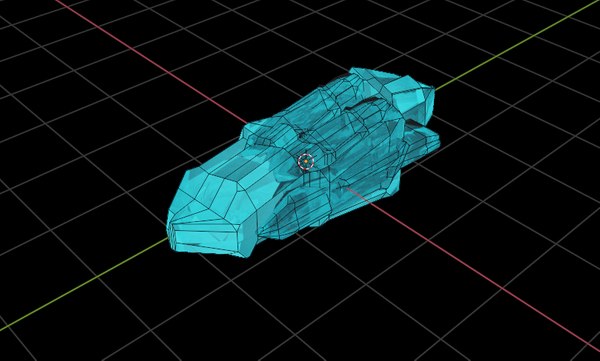 Free 3D crystal blender - TurboSquid 1691786