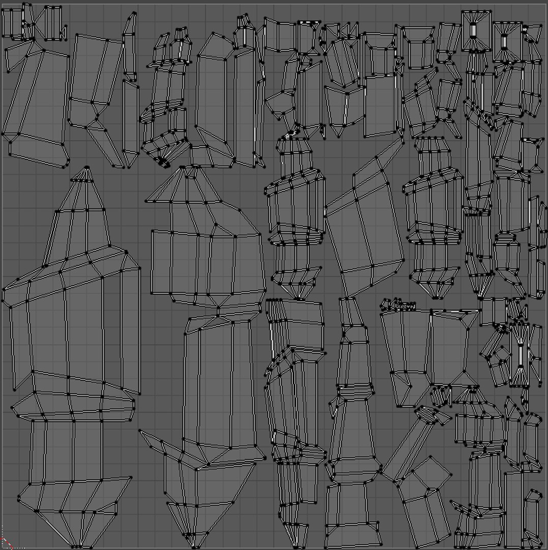 Free 3D Crystal Blender - TurboSquid 1691786