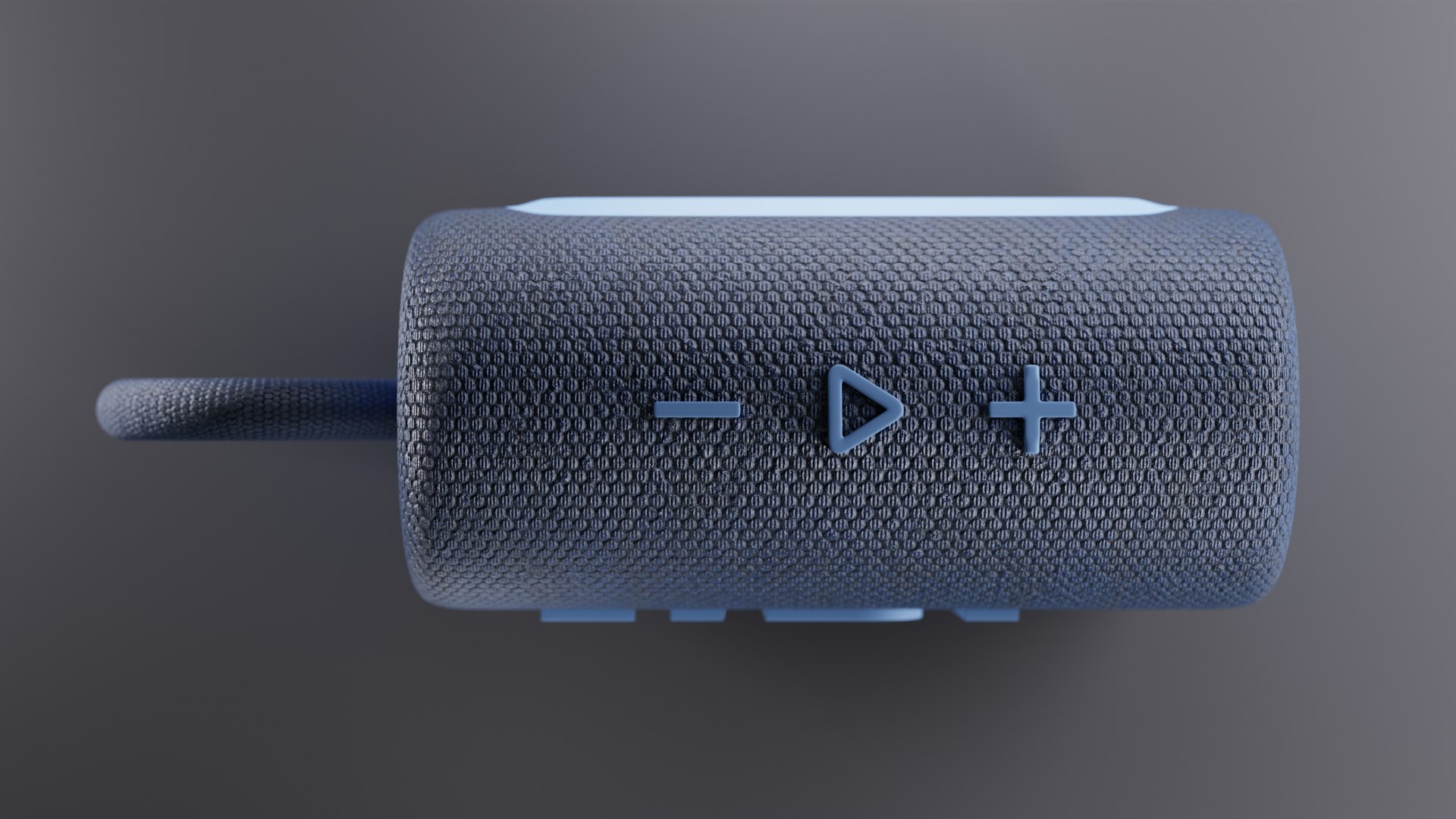 3D Bluetooth Speaker - TurboSquid 1872503