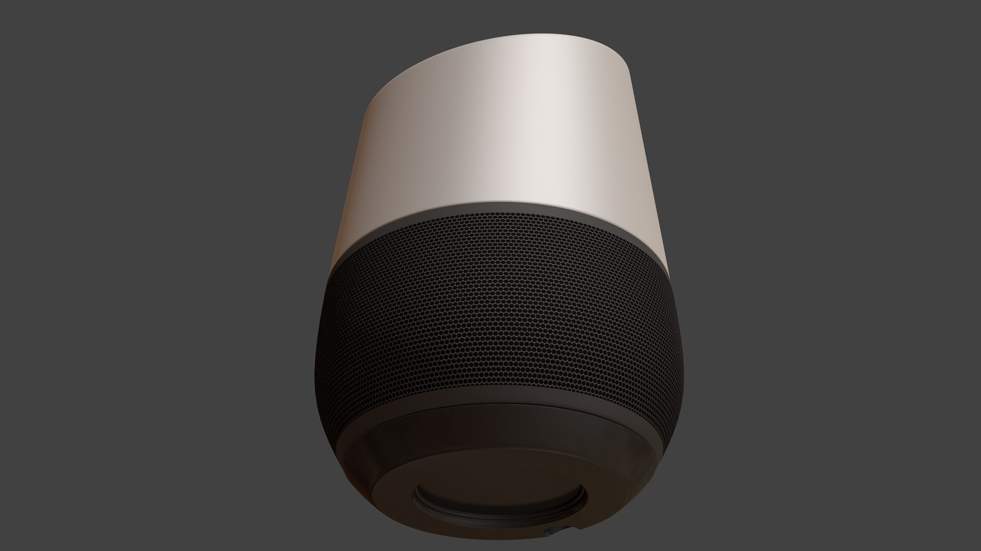 Google Home 3D Model - TurboSquid 1254295