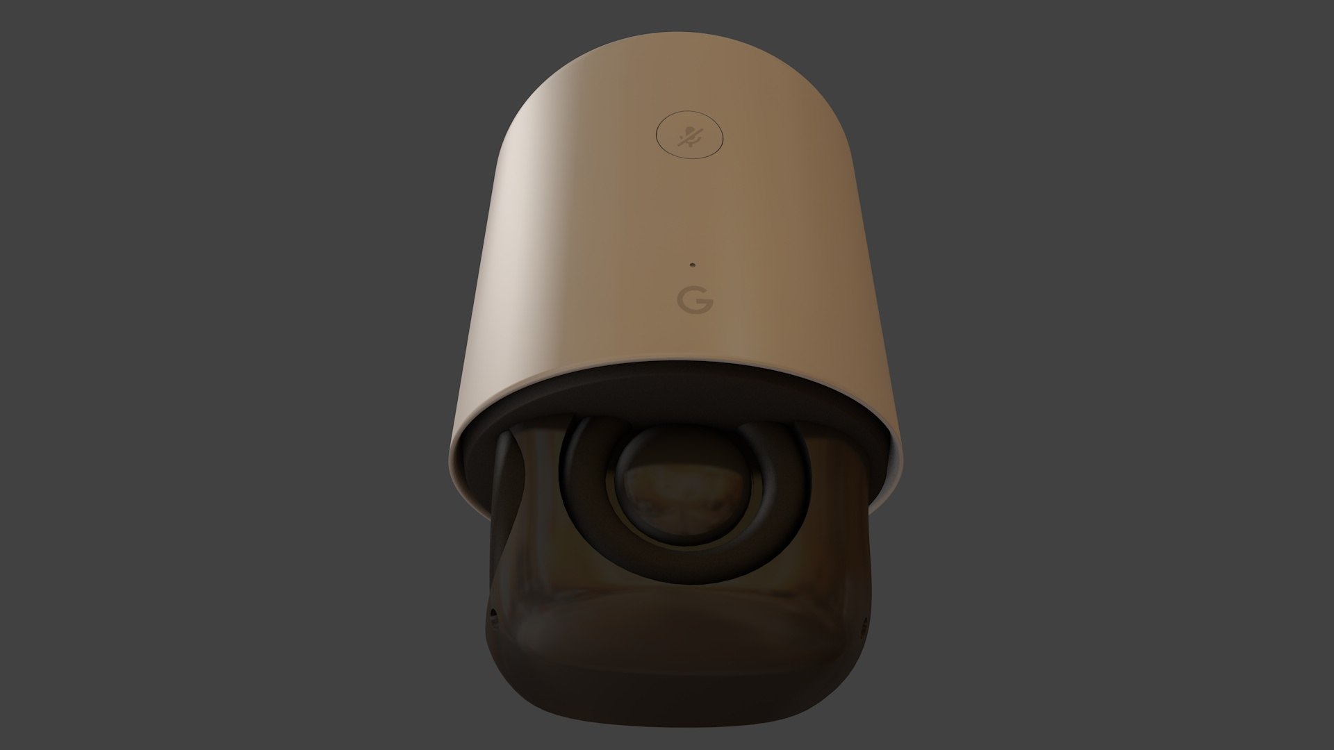 Google Home 3D Model - TurboSquid 1254295